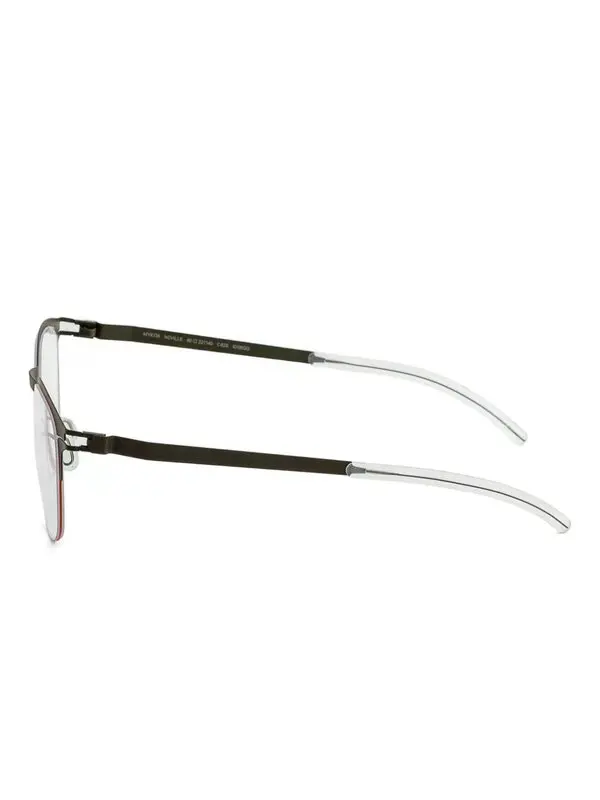 Mykita Square Frame Glasses