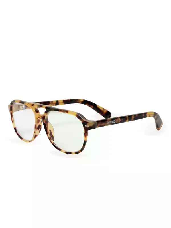 Jacquemus Pilot-frame Glasses