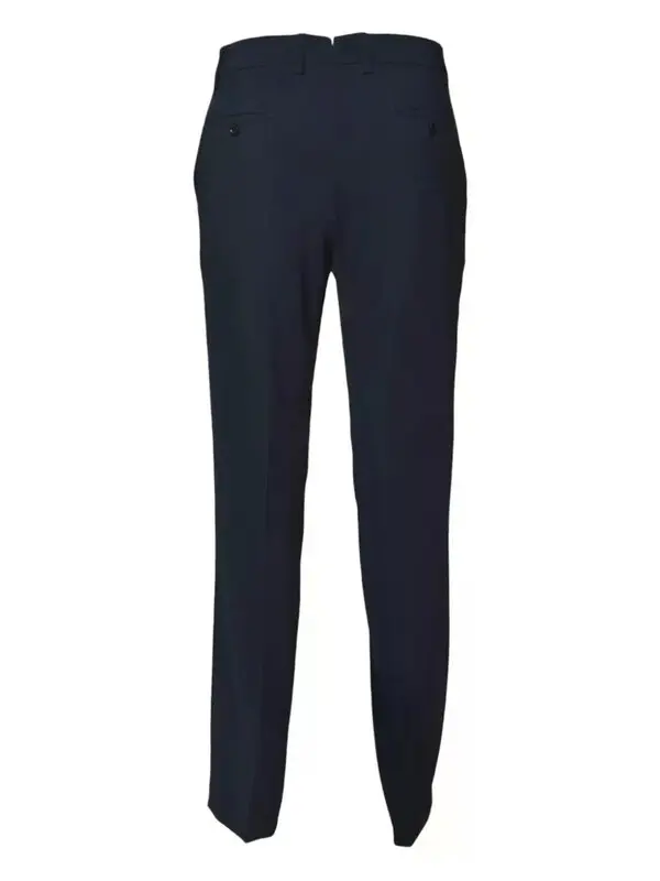 Aspesi Pressed-crease Trousers