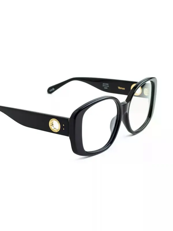 Linda Farrow Square Frame Glasses