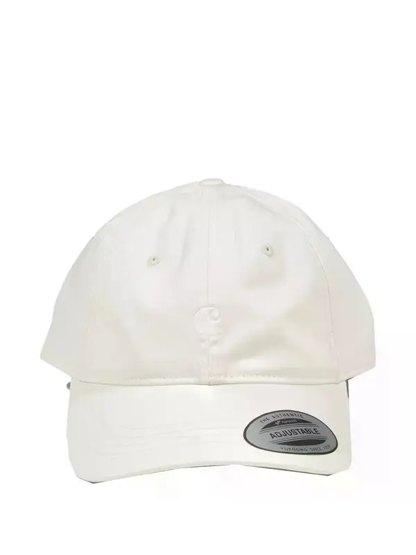 Carhartt Work In Progress Madison Baseball Cap - White
