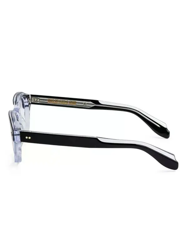 CUTLER & GROSS Square Frame Glasses