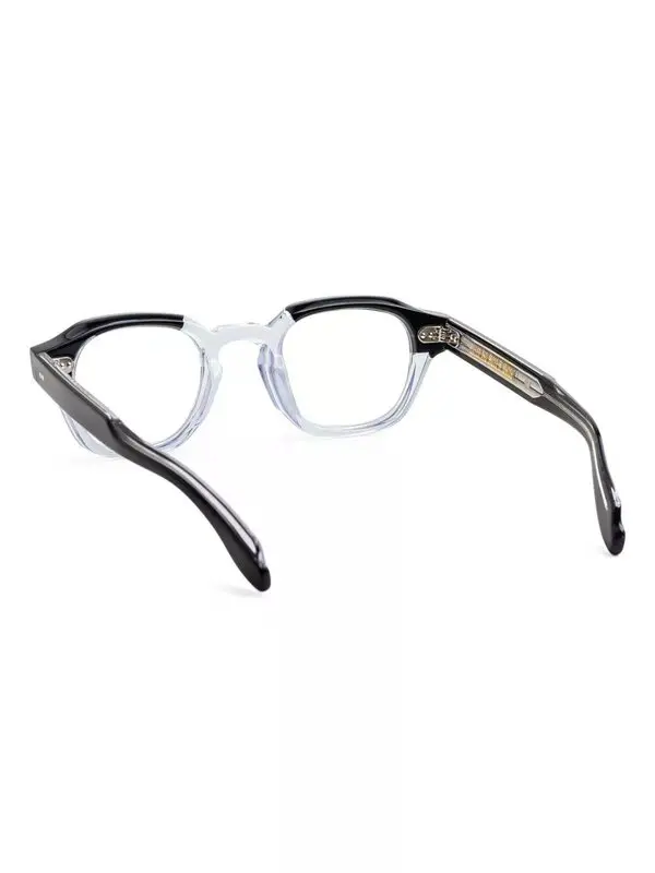 CUTLER & GROSS Square Frame Glasses