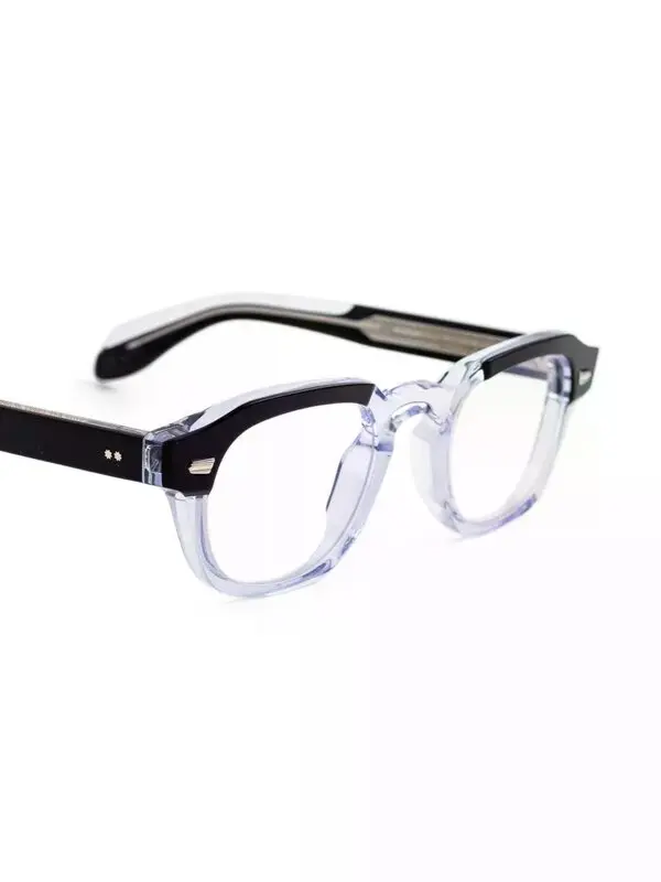 CUTLER & GROSS Square Frame Glasses