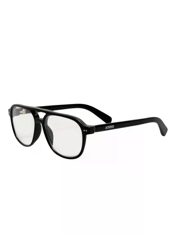 Jacquemus Pilot-frame Glasses