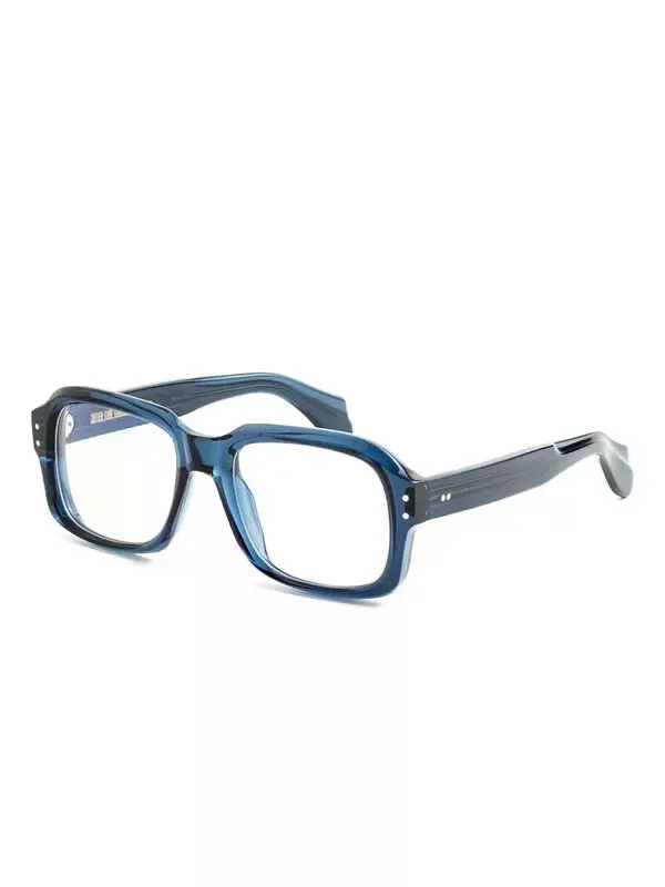 CUTLER & GROSS Rectangle-frame Eyeglasses