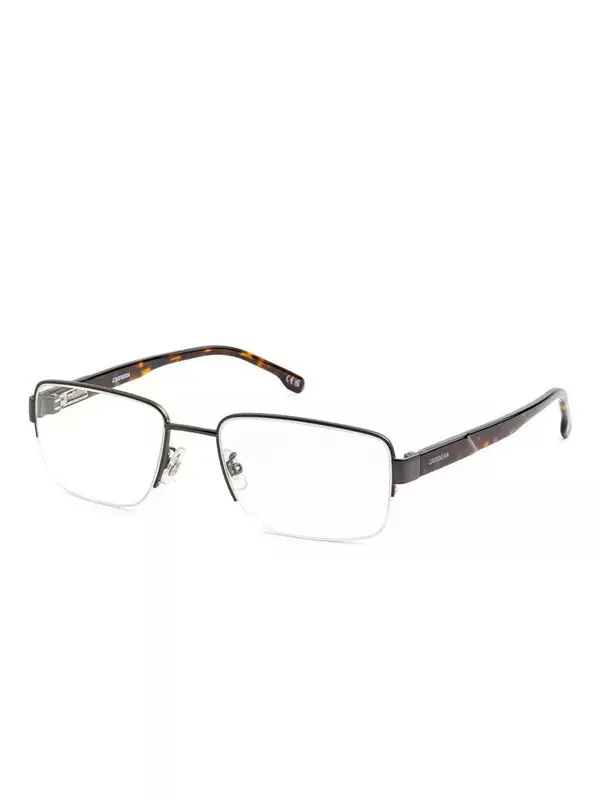 Carrera Eyewear Rectangle-frame Eyeglasses