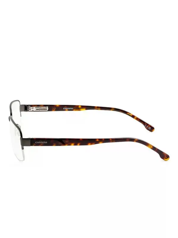 Carrera Eyewear Rectangle-frame Eyeglasses