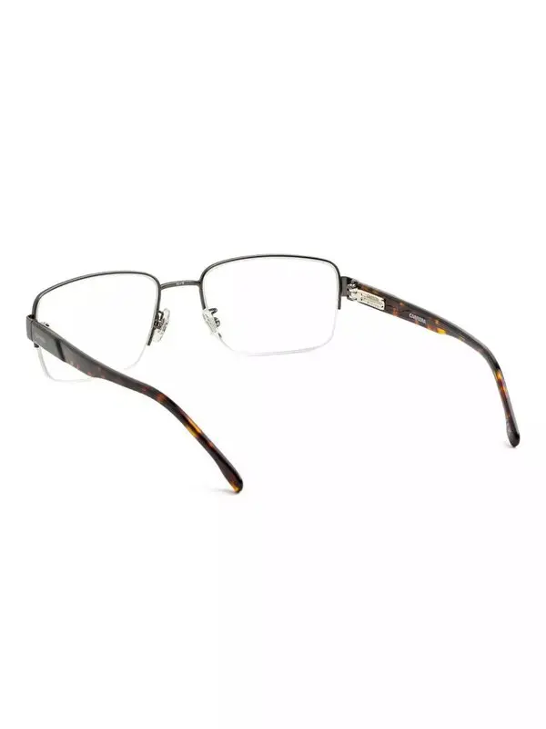 Carrera Eyewear Rectangle-frame Eyeglasses