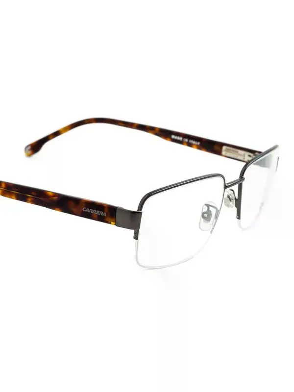 Carrera Eyewear Rectangle-frame Eyeglasses
