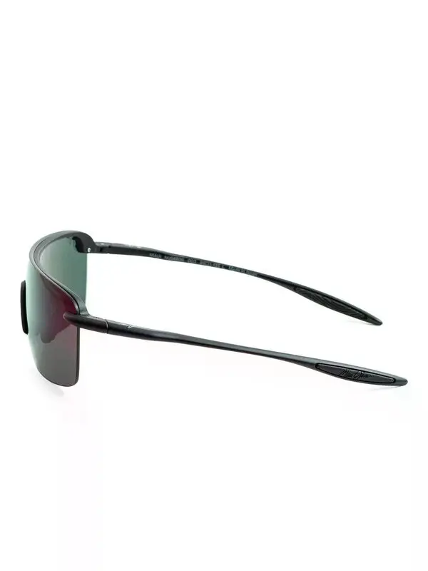 Maui Jim Logo-print Sunglasses