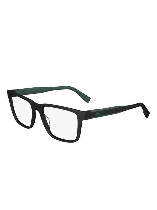 Lacoste Logo-print Glasses - Black