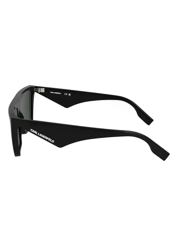 Karl Lagerfeld Logo-print Sunglasses