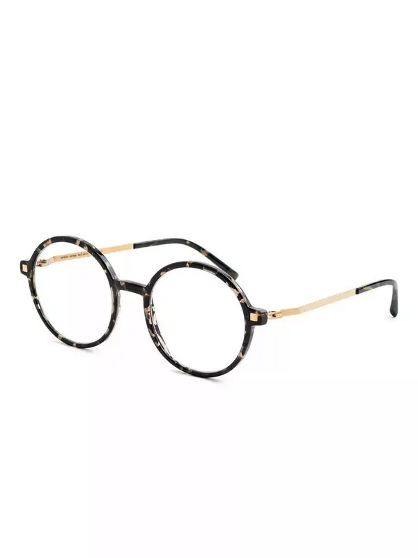 Mykita Round Frame Eyeglasses