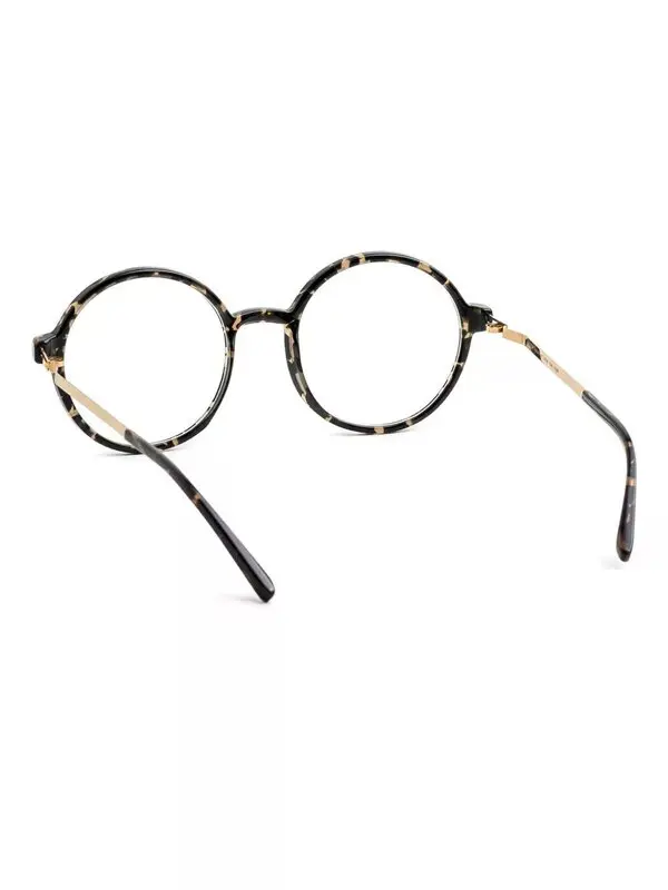 Mykita Round Frame Eyeglasses