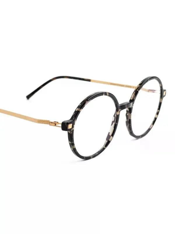 Mykita Round Frame Eyeglasses