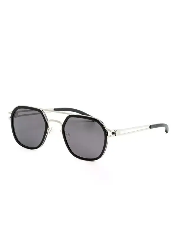 Mykita Square Frame Sunglasses