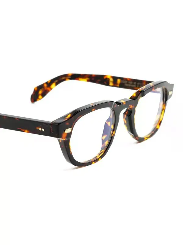 CUTLER & GROSS Square Frame Glasses