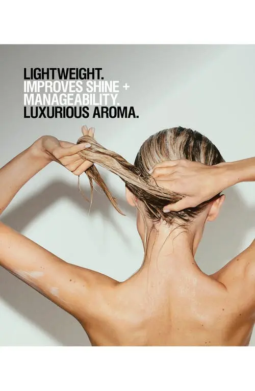 GROWN ALCHEMIST Hydra-restore Conditioner For Dry, Damaged Hair With Rose