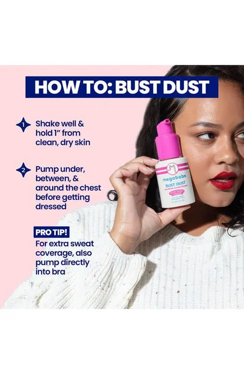 MEGABABE Bust Dust