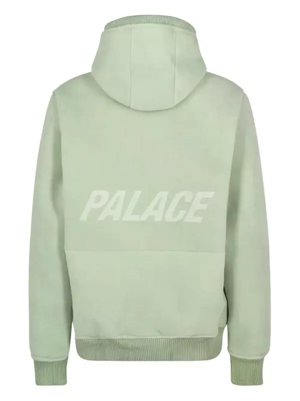 PALACE Therma Full Zip Hoodie