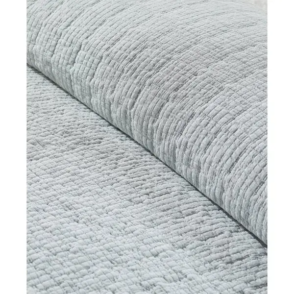 UGG Campo Quilt Set, Twin - Glacier Gray