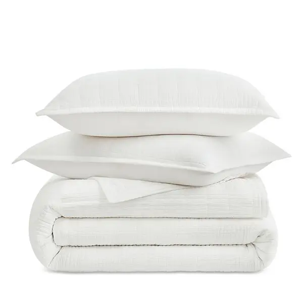 UGG Campo Quilt Set, Queen - Snow