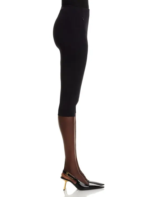 Wardrobe.NYC Crop Leggings