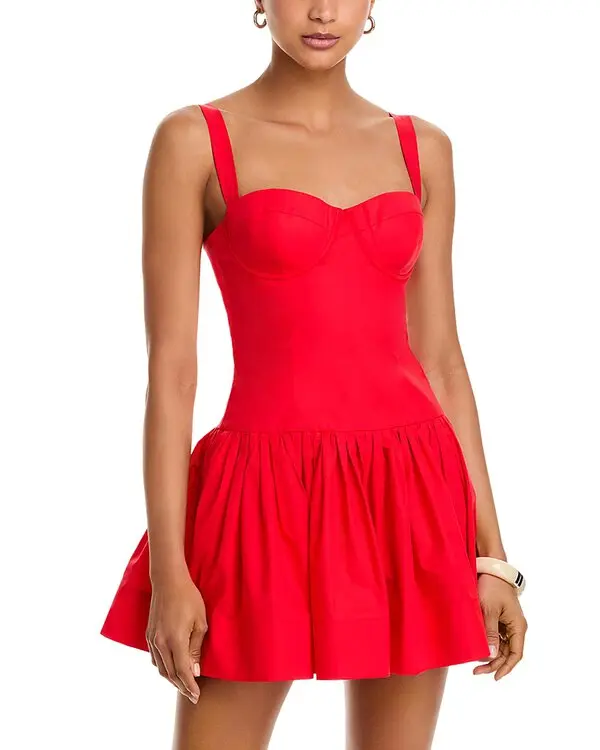 santiago mini dress Santiago Off Shoulder Mini Dress