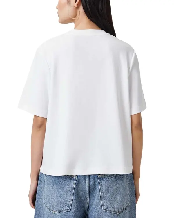 ALLSAINTS Lisa Haven Tee - Optic White