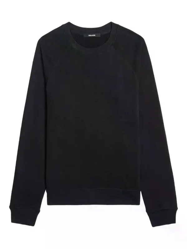 Zadig&Voltaire Uppy Mo Skull Xo Sweatshirt