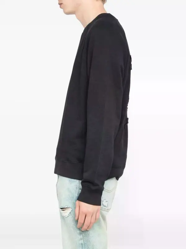 Zadig&Voltaire Uppy Mo Skull Xo Sweatshirt