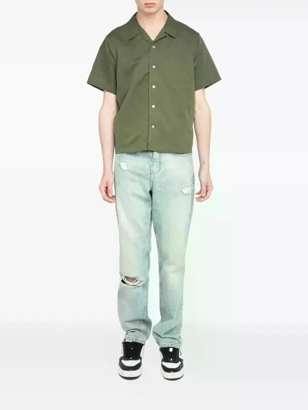 Zadig&Voltaire Short-sleeved Shirt - Green