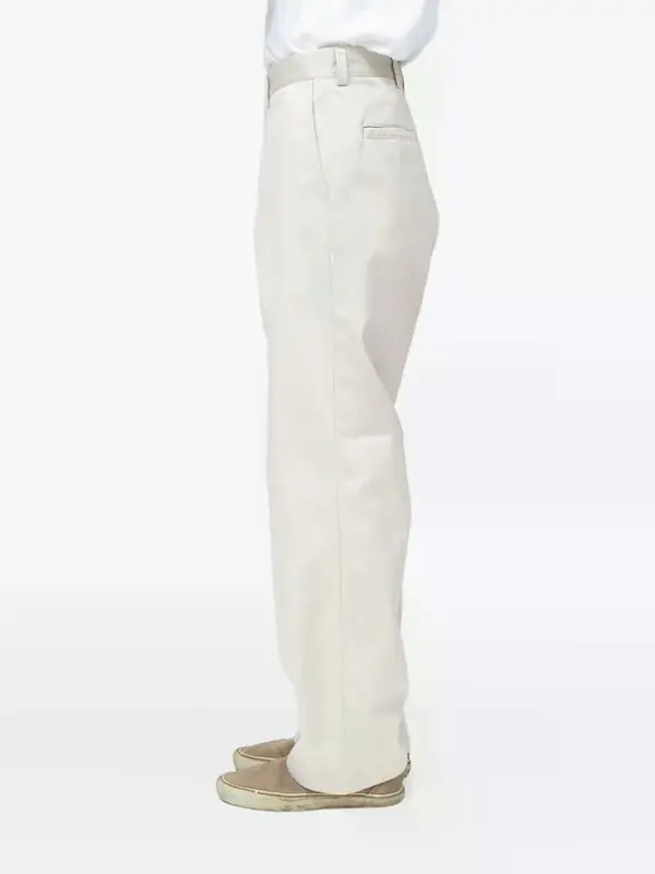 Nanamica Straight-leg Chino Trousers
