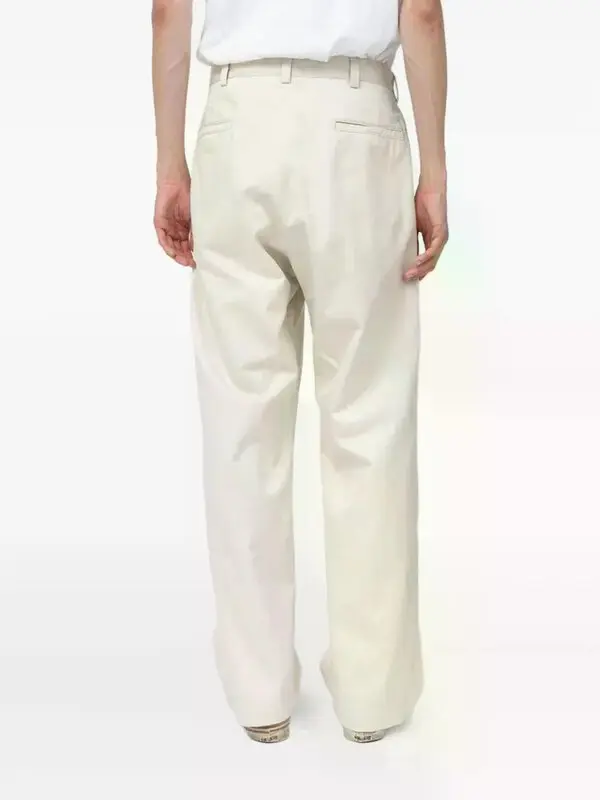 Nanamica Straight-leg Chino Trousers