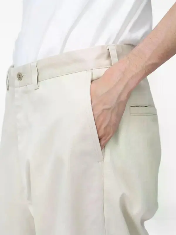 Nanamica Straight-leg Chino Trousers