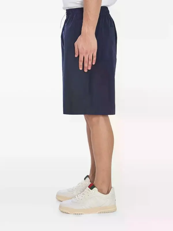 Gucci Poplin Bermuda Shorts