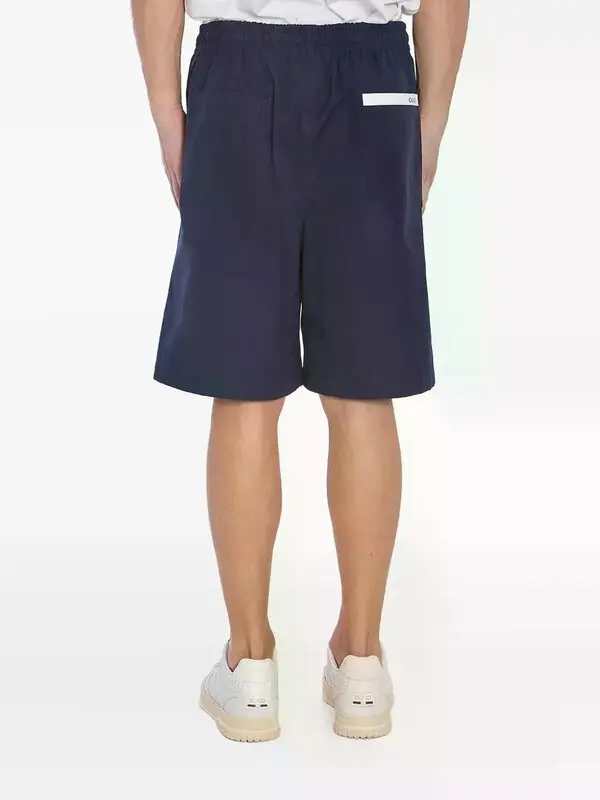 Gucci Poplin Bermuda Shorts