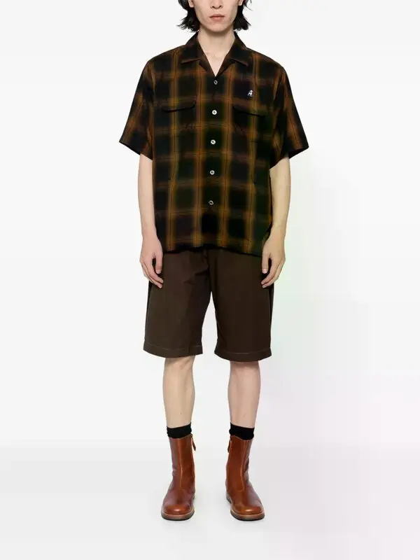 UNDERCOVERISM Checked Shirt