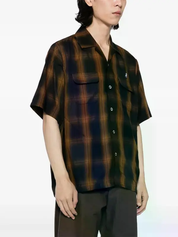 UNDERCOVERISM Checked Shirt