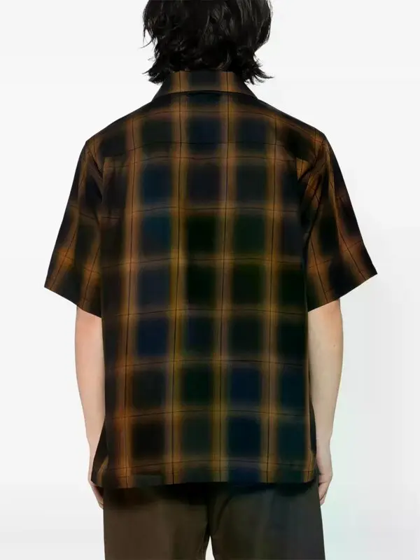 UNDERCOVERISM Checked Shirt