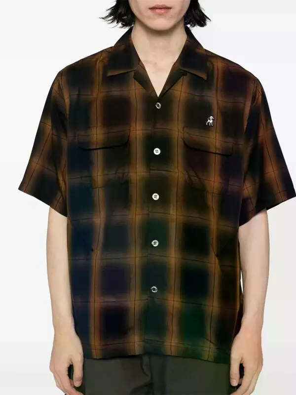 UNDERCOVERISM Checked Shirt