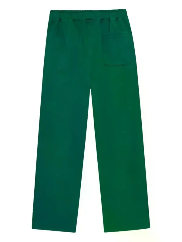 FREEDOM OF SPACE Cotton Track Pants