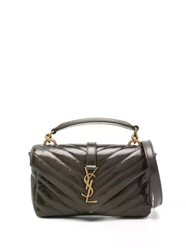 Saint Laurent College Tote Bag
