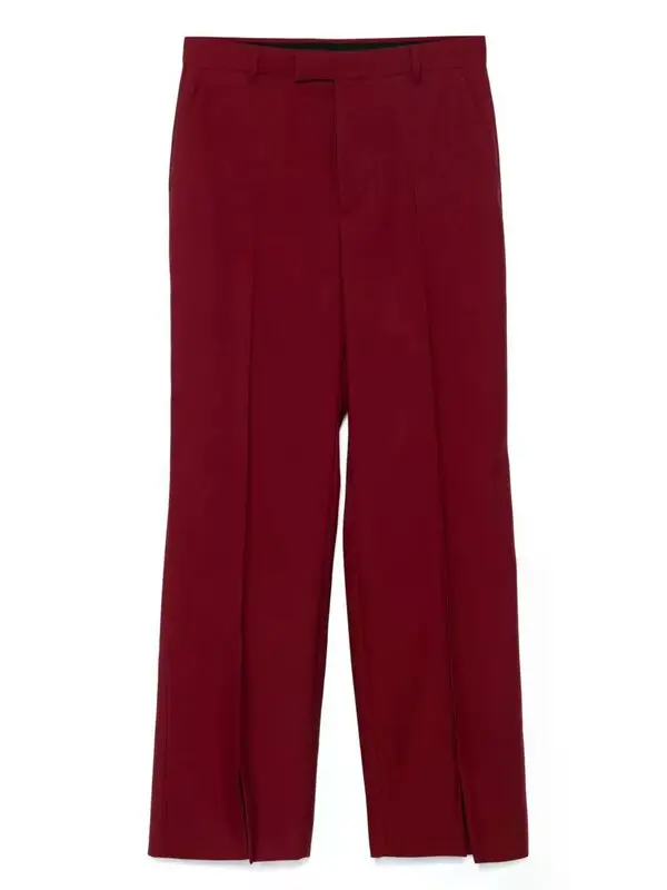 Gucci Wool Trousers