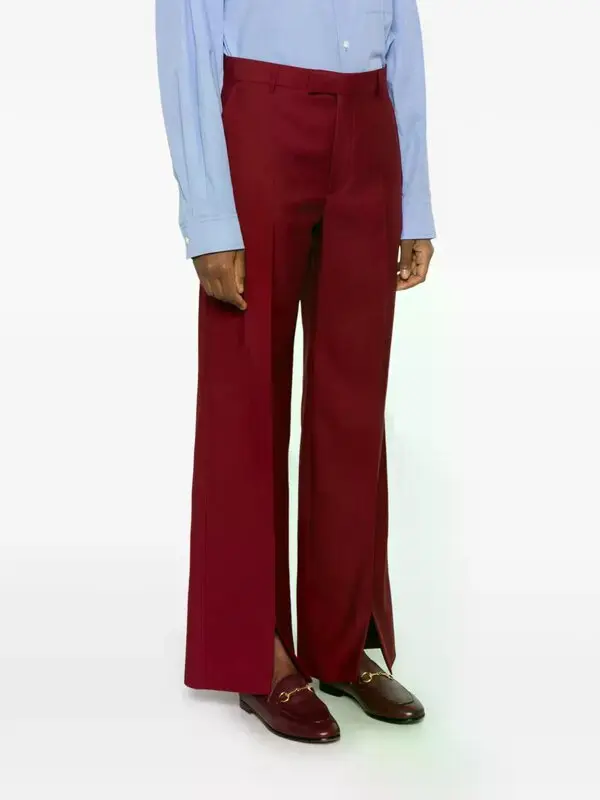 Gucci Wool Trousers