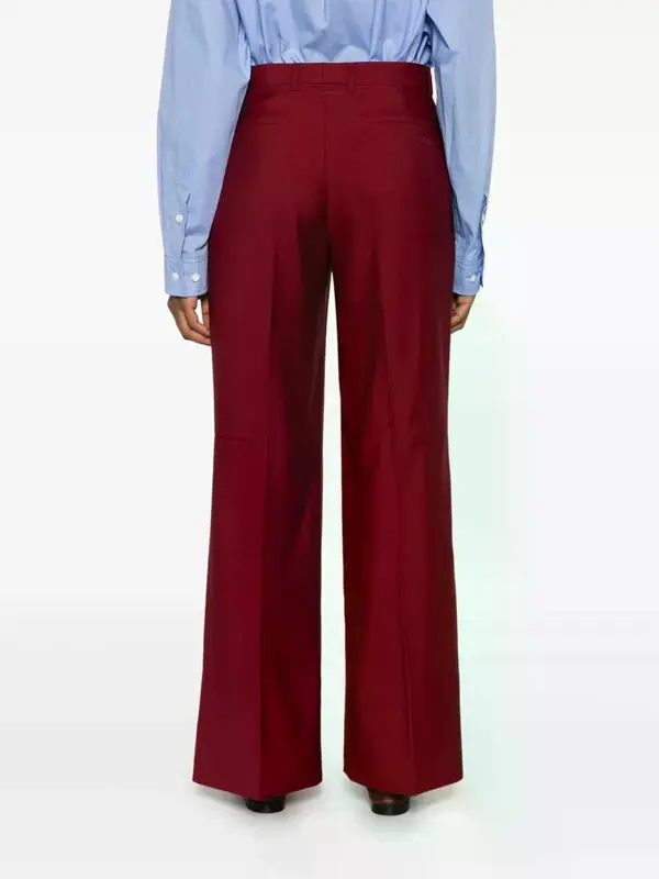 Gucci Wool Trousers