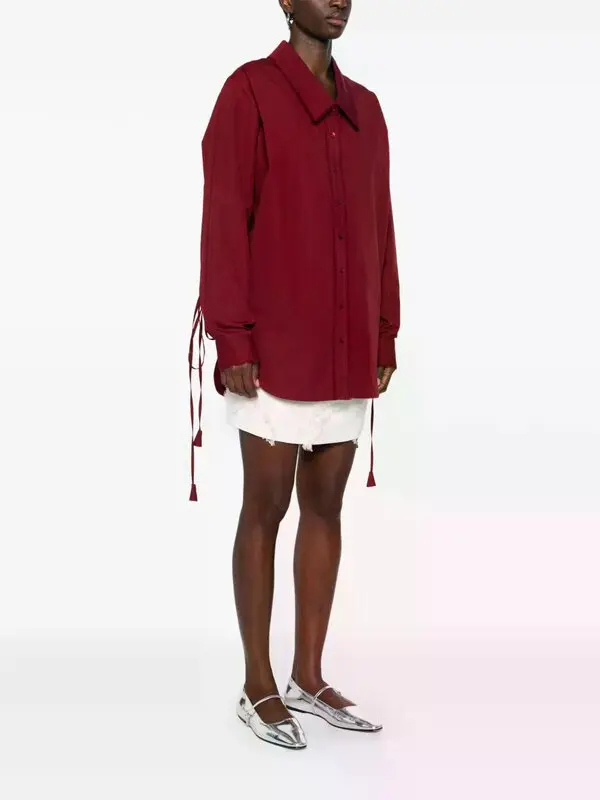 Gucci Cotton Poplin Shirt