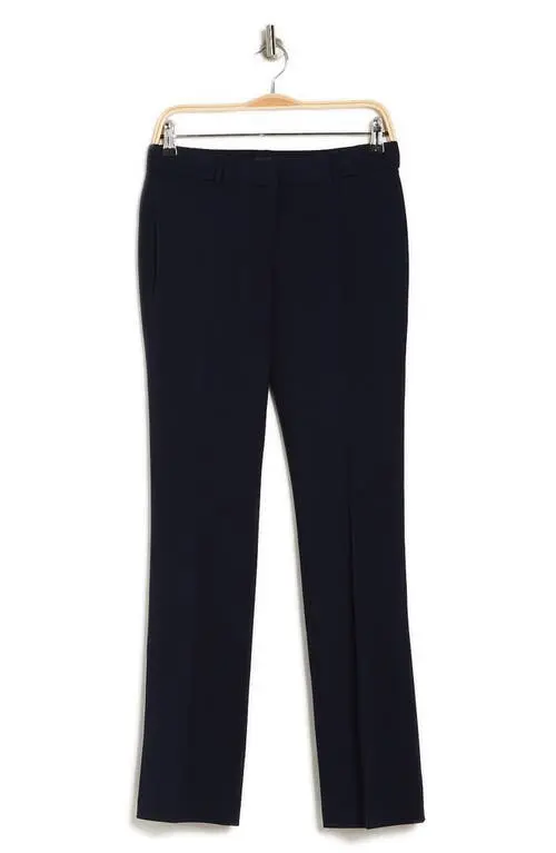 Amanda & Chelsea Ari Slim Straight-leg Trousers