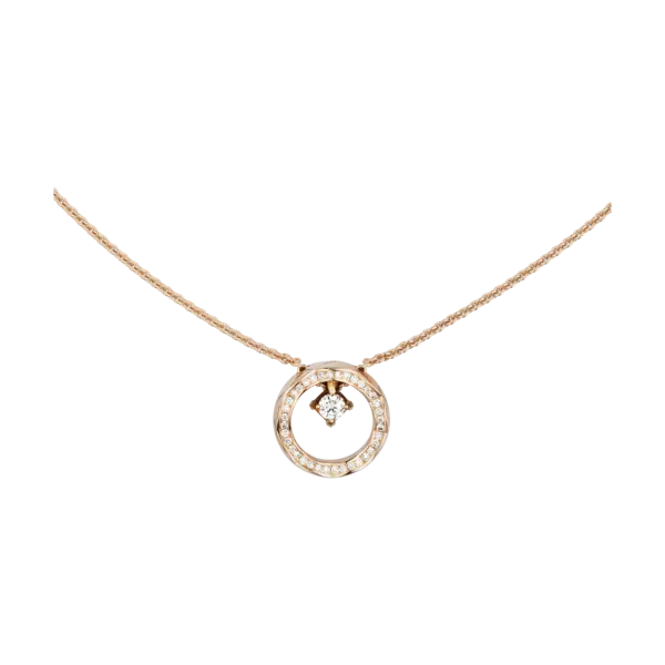 Chanel Coco Necklace - Beige Gold